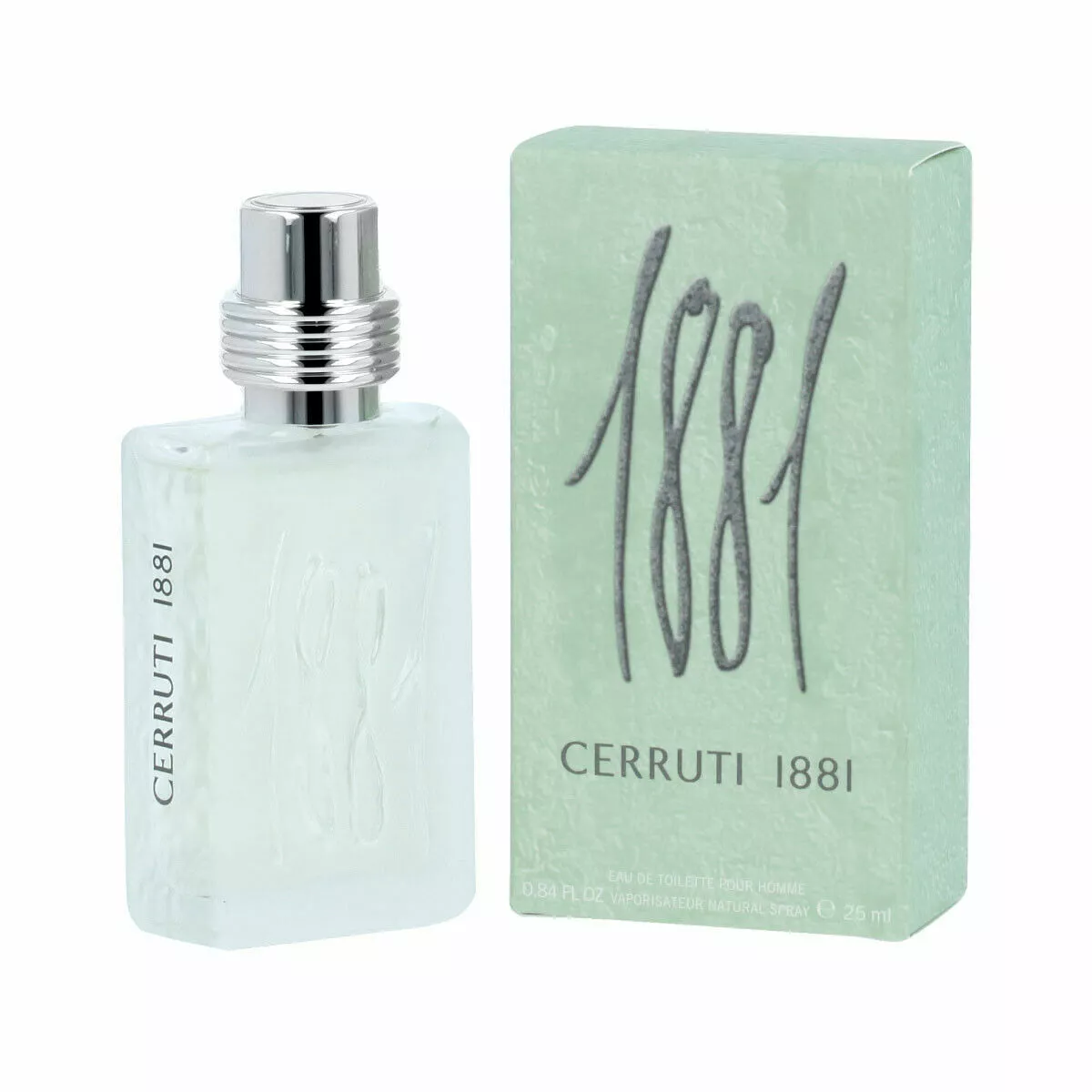 Черутти 1881 духи для мужчин 25 мл - Cerruti 1881 туалетная вода