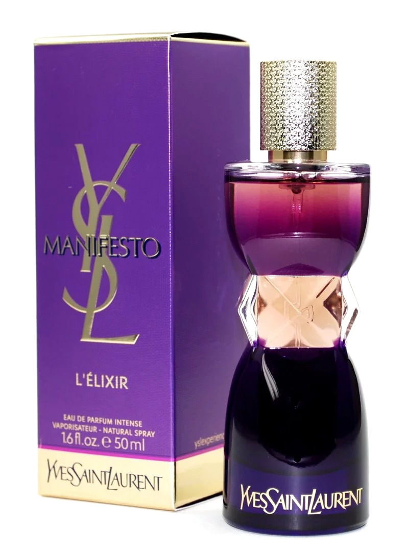 Женские духи Ив Сен Лоран Манифесто Эликсир 50 мл - Yves Saint Laurent Manifesto