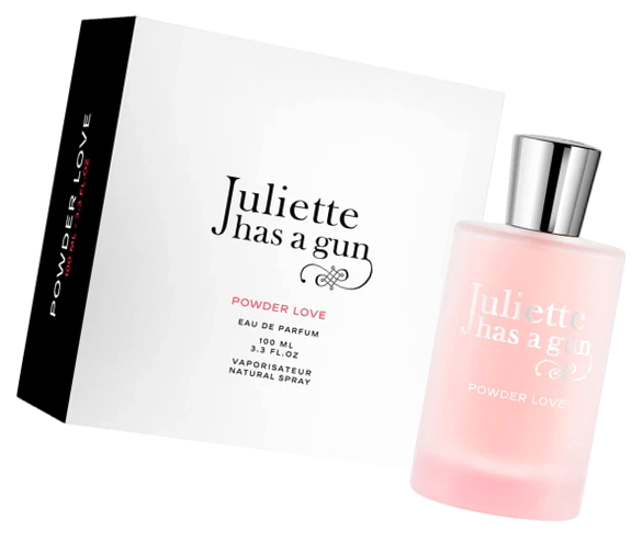 Juliette Has A Gun Powder Love женский аромат 100 мл - Джульетта С Пистолетом