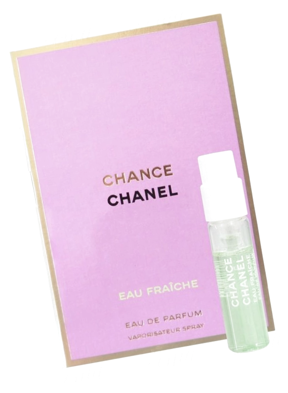 Парфюм для женщин Шанель Шанс О Фреш О Де парфюм 1.5 мл пробник - Chance Eau Fraiche