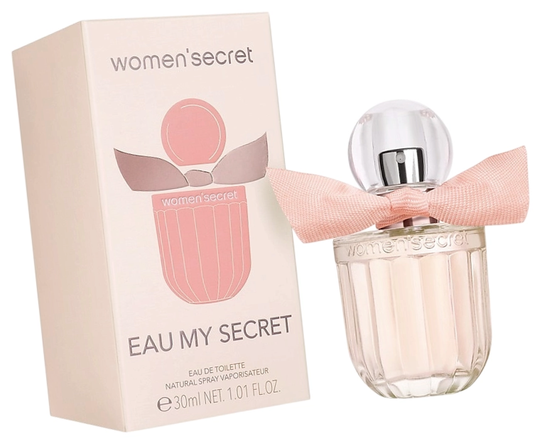 Духи Women Secret Eau My Secret 100 мл женские - Вумен Сикрет О Май Секрет