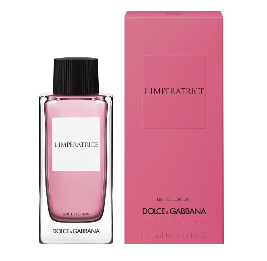 Туалетная вода Dolce&Gabbana L Imperatrice Limited Edition 100 мл / Дольче Габбана Императрица Эдишн