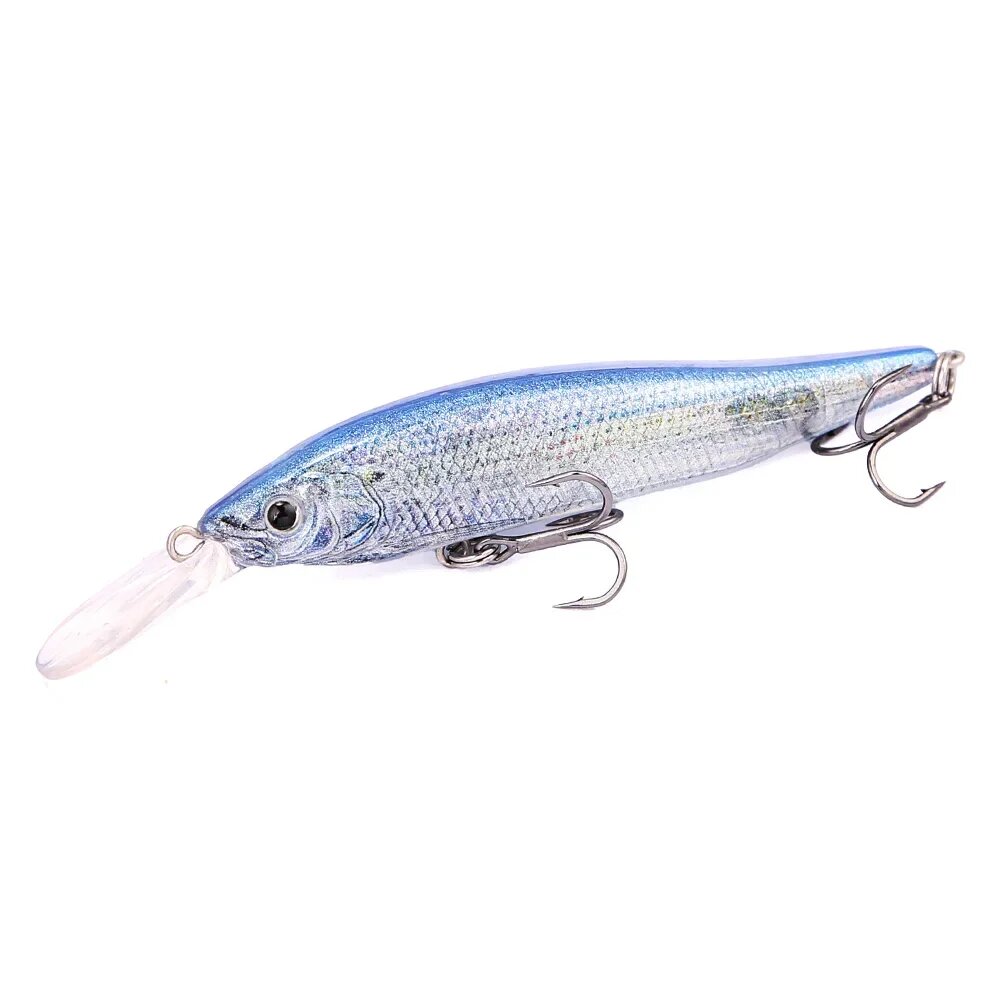 Приманка B&U Max Light blue