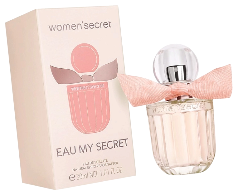 Туалетная вода Вумен Сикрет О Май Секрет 100 мл женская - Women Secret Eau My Secret
