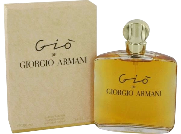 Giorgio Armani Gio - духи 100 мл для женщин / Джио парфюмерная вода Армани