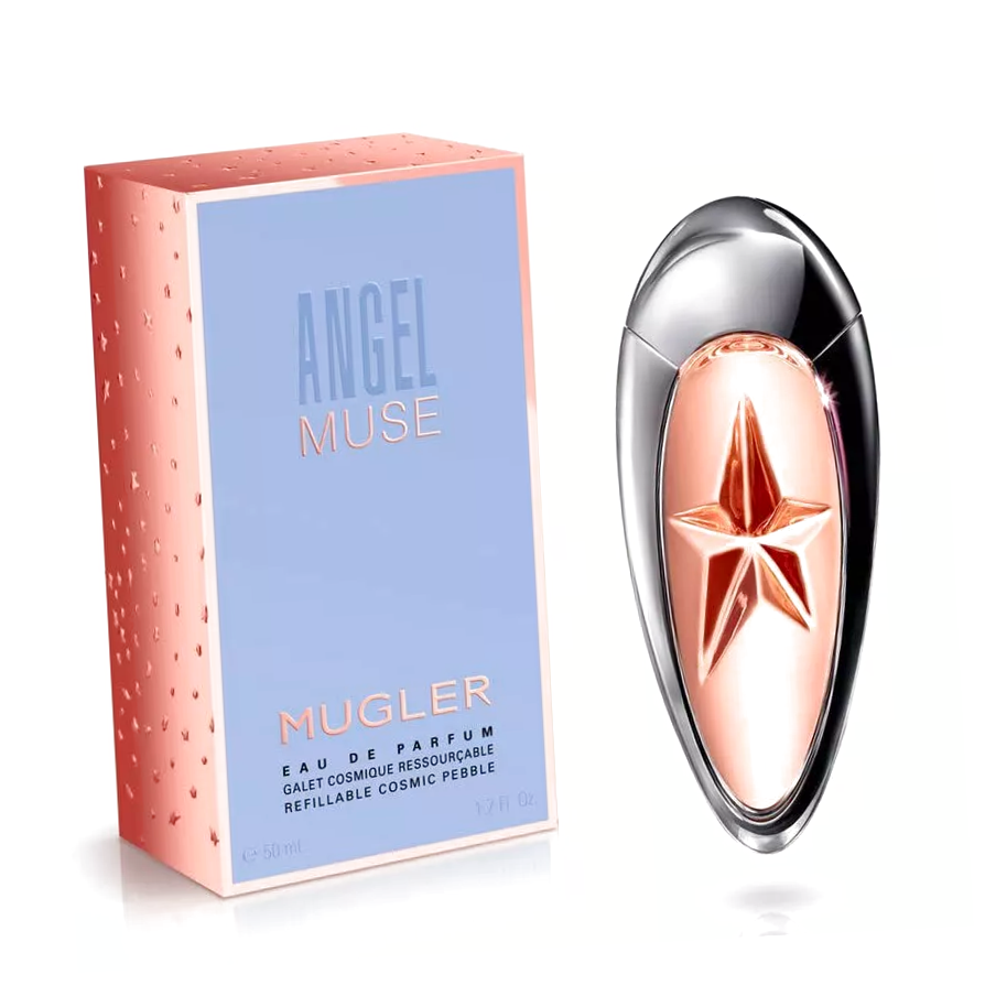 Тьерри Мюглер Ангел Мьюс духи 50 мл женские - Thierry Mugler Angel Muse парфюм
