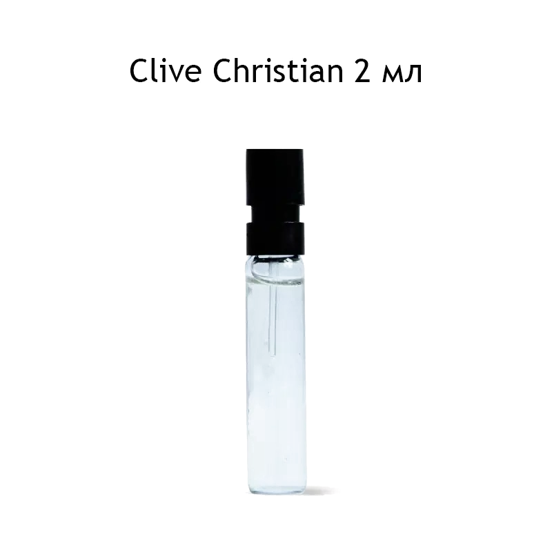 Женский аромат Clive Christian E Cashmere Musk - миниатюра 2 мл / Кашмир Муск