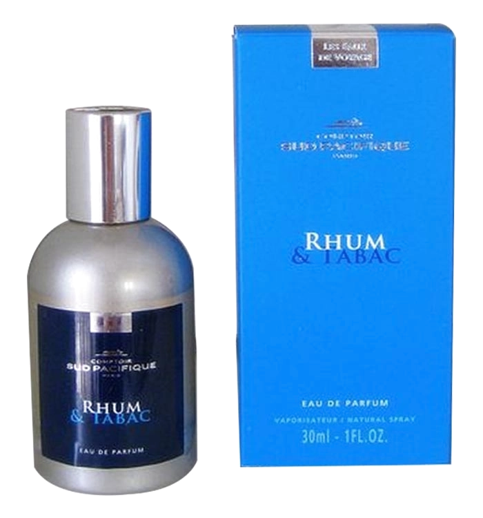 Парфюм унисекс Комптуар Сюд Пасифик Рам Энд Табак 30 мл - Rhum and Tabac
