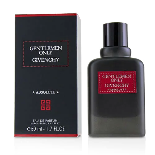 Аромат для мужчин Живанши Джентльмен Онли Абсолют 50 мл / Gentlemen Only Absolute