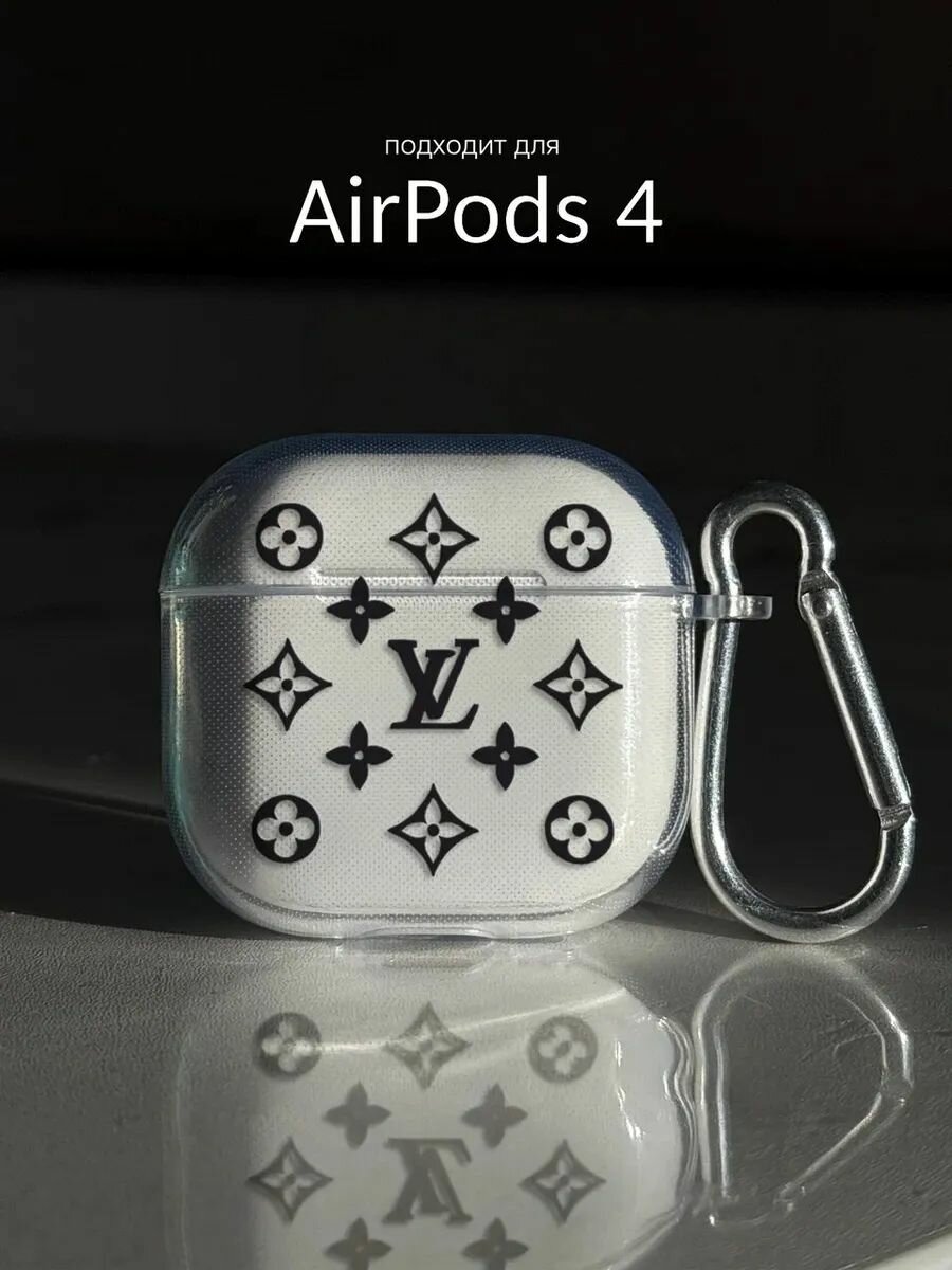 Чехол на AirPods 4 louis vuitton