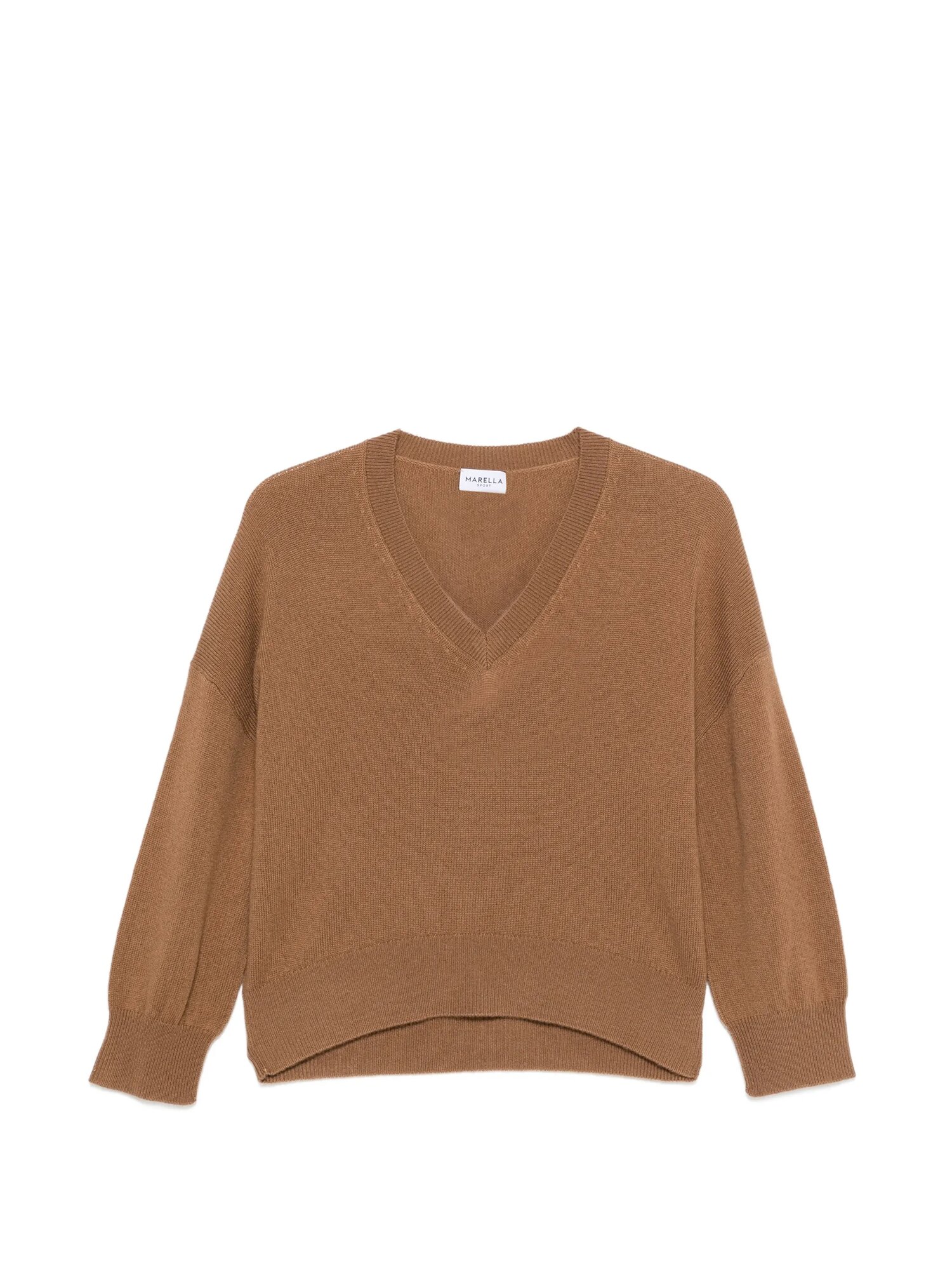 Свитер Mseditore V-neck long-sleeve sweater