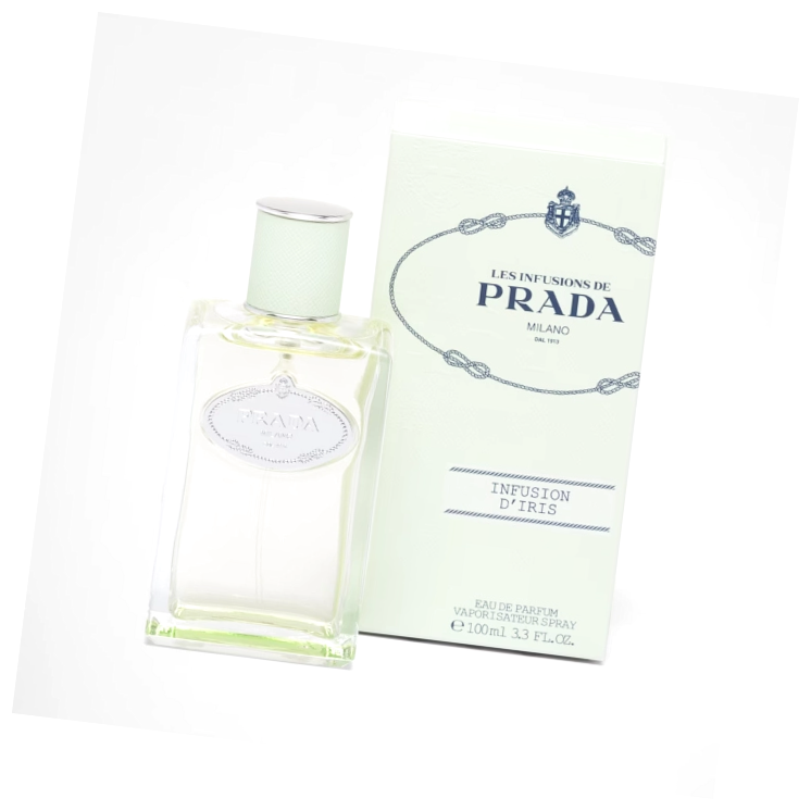 Прада Инфьюжн Ирис 100 мл - парфюм для женщин / Prada Infusion D Iris