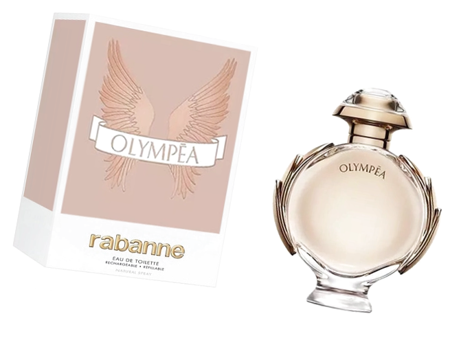 Paco Rabanne Olympea аромат для женщин 80 мл - Пако Рабан Олимпия