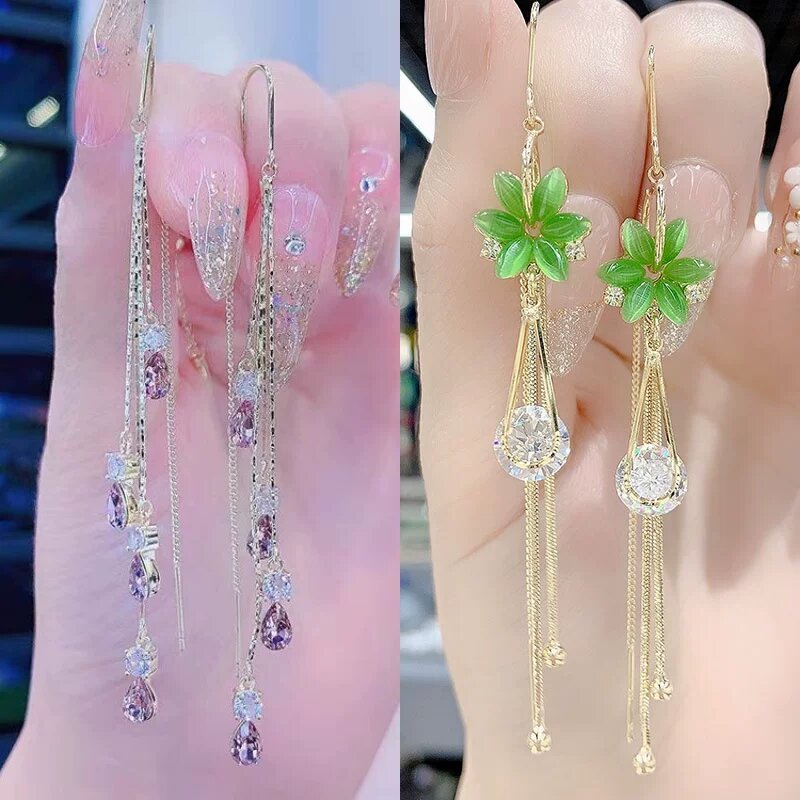 Серьги