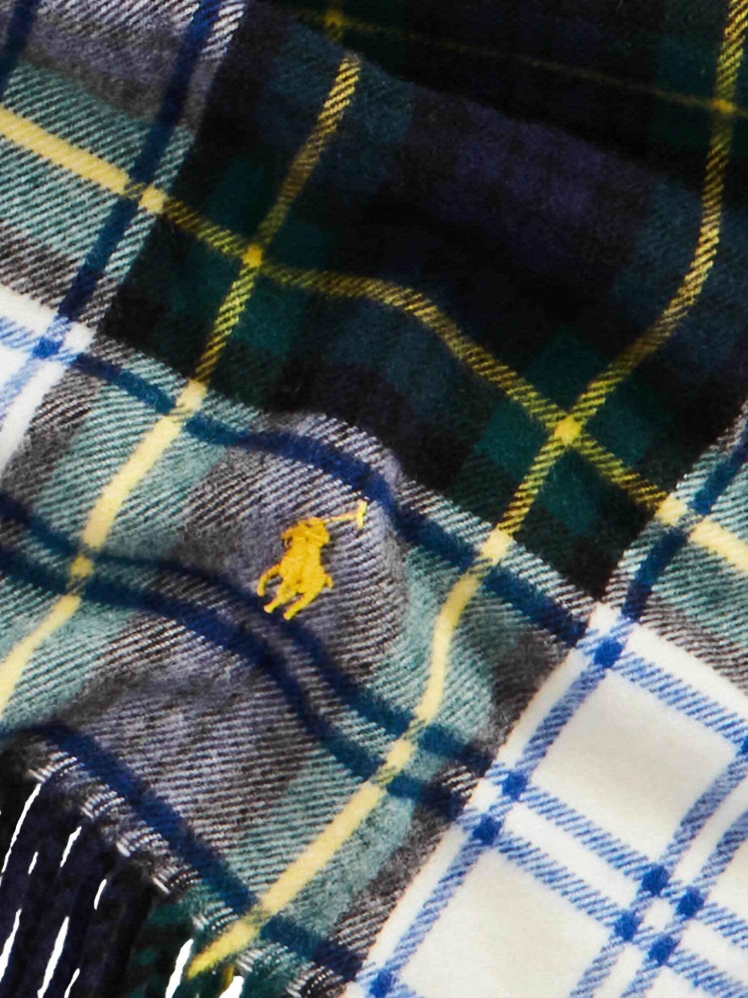 Шарф Polo Ralph Lauren — фото 1