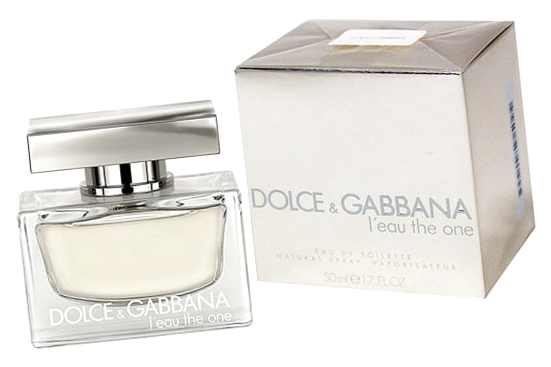 Дольче Габбана Ле Зе Ван 50 мл / Dolce & Gabbana L Eau The One для женщин