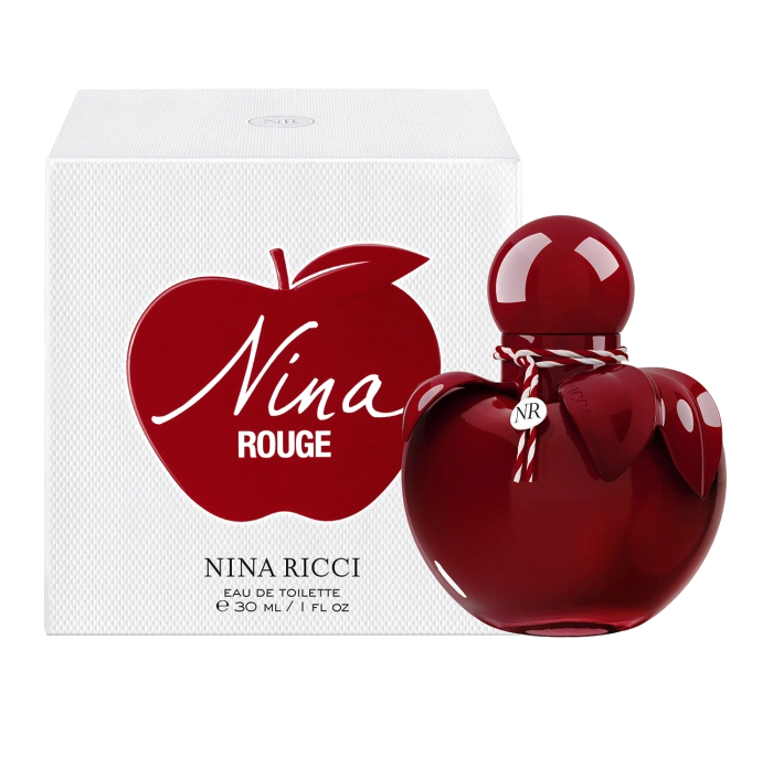 Женская туалетная вода Nina Ricci Nina Rouge 30 мл - Нина Ричи Нина Руж