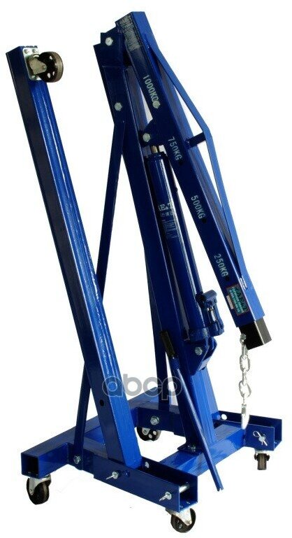 Кран 1Т Складной (2 Места) Aet T62201 Ae&T T62201 AE&T арт. T62201