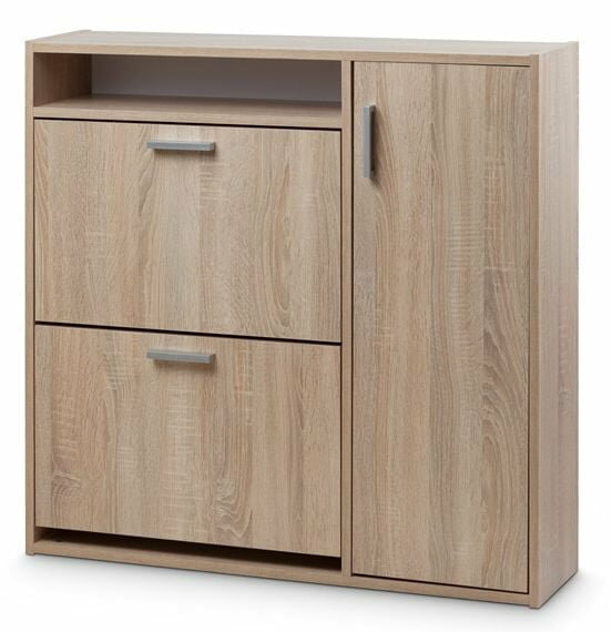 Обувница Вентал ШК-2 дуб сонома