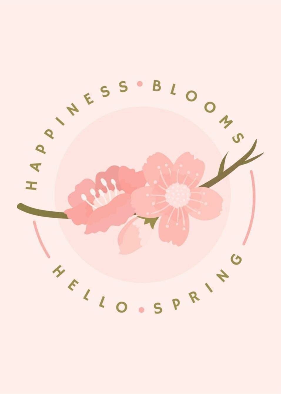 Постер / Плакат / Картина Весна - Весеннее цветение 50х70 см в подарочном тубусе