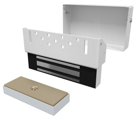 Замок электромагнитный Визит VIZIT-ML245PL