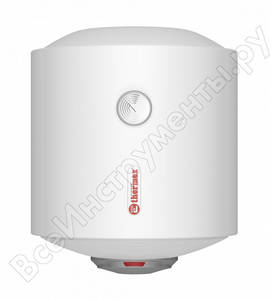 Электрический аккумуляционный бытовой водонагреватель Термекс GIRO 50 ЭдЭБ00638
