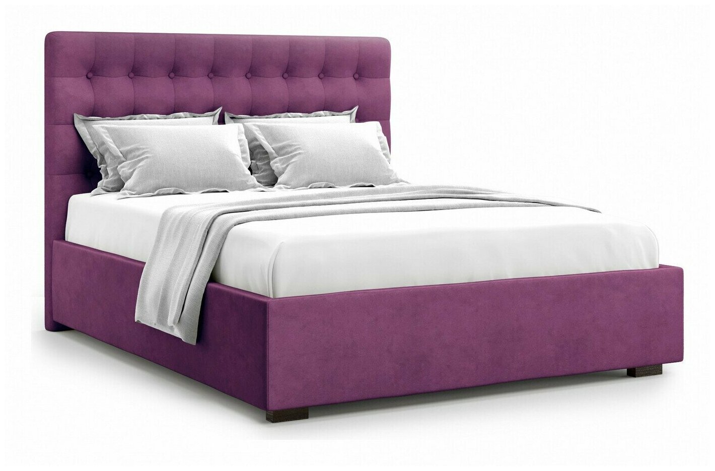 Кровать Brayers 180 с подъемным механизмом - Velutto 15