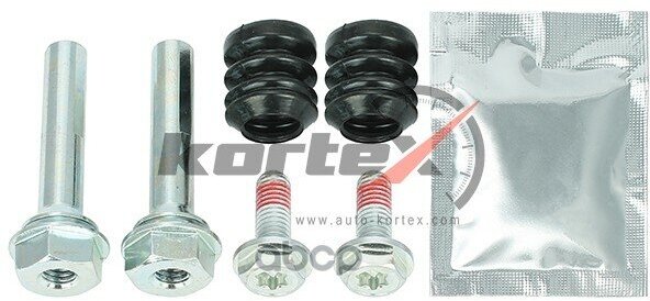Направляющие тормозного суппорта, комплект KORTEX арт. KBR339