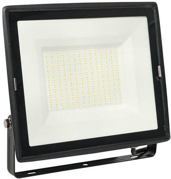 Прожектор светодиодный СДО-3007 150Вт 6500К IP65 Basic | код. FLL-3007-150-6500 | EKF (7шт. в упак.)