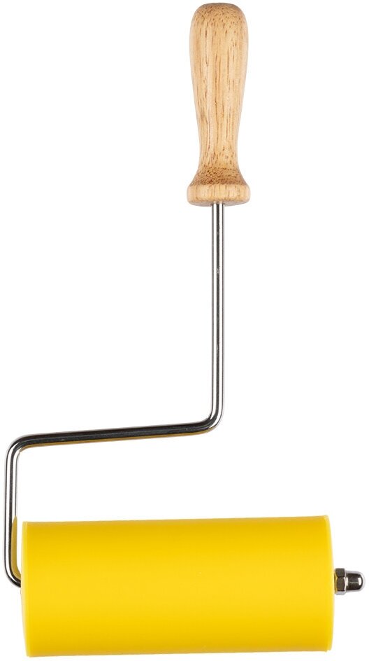 "S-CHIEF" SHF-0071 Силиконовая скалка 11 см СК/Распродажа валик 1