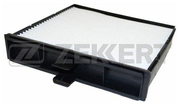 Фильтр салона ZEKKERT IF3296 (CU2430 Mann) / Renault Grand Scenic II 04-, Scenic II 03-
