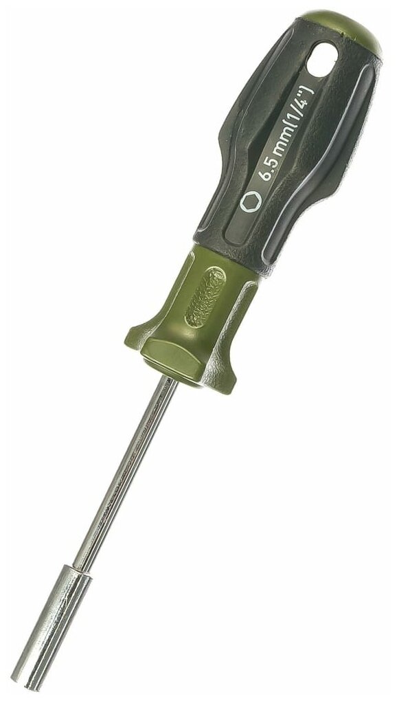 Отвертка под биты 1/4 дюйма Дело техники 718600