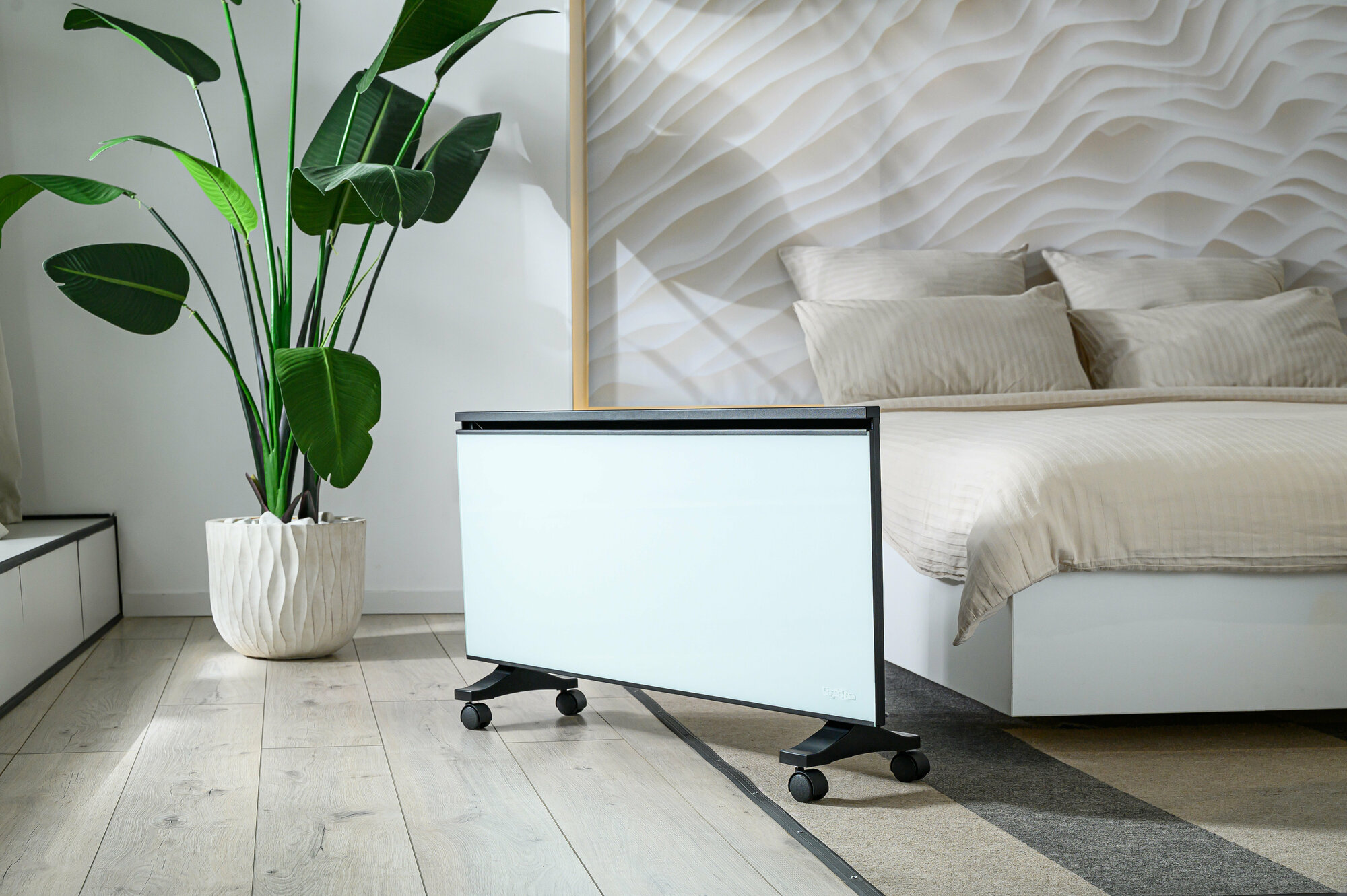 Инфракрасный обогреватель напольный Теплофон-BINAR ЭРГ/ЭВНАП 1.5/220 Домино