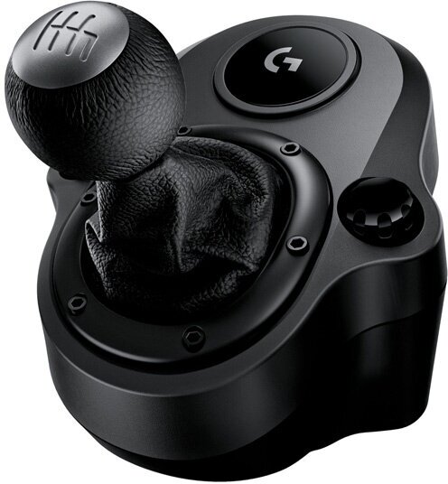 Рычаг КПП Logitech Driving Force Shifter