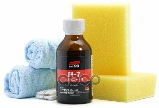 Покрытие для кузова защитное SOFT99 арт. 10084