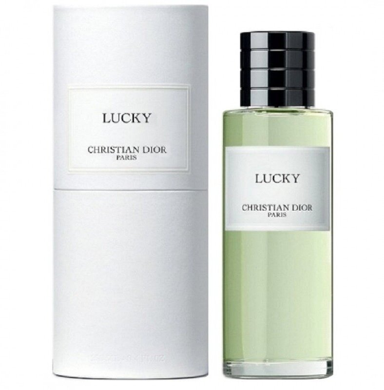 Dior Lucky Парфюмерная вода унисекс 125 ml