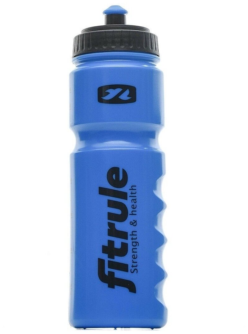 Бутылка для воды Fitrule Gripper 700 ml (Синий)