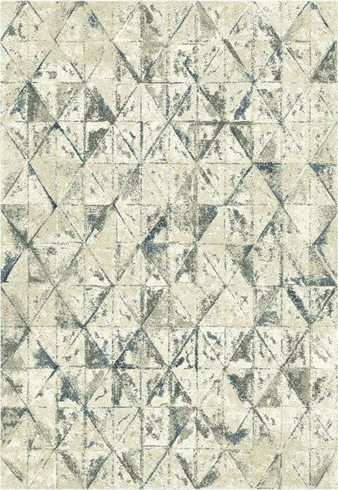 Ковер бельгийский на пол в гостиную прикроватный 200х290 см лофт модерн ворс 9 мм 48748 ковренок