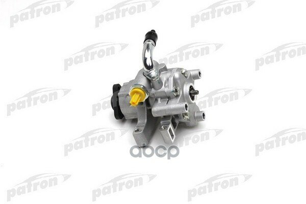 Насос гидроусилителя CITROEN: JUMPER, FIAT: DUCATO, PEUGEOT: BOXER, FORD: TRANSIT 06- 2.2 (115 Bar) PATRON арт. PPS690