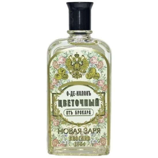Мужской одеколон Новая Заря Цветочный Отъ Брокара, 85 мл