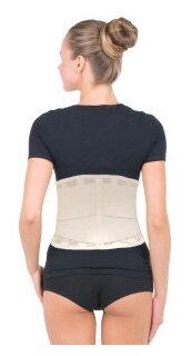 Корсет Т.58.05 р. M бежевый(Т-1555)