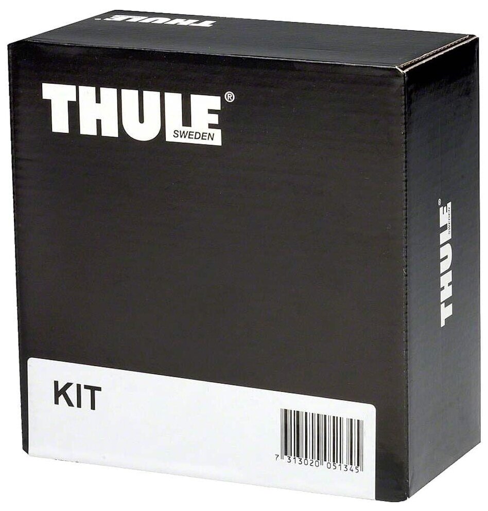 Установочный комплект для автобагажника Thule Kit на автомобили Toyota Hilux 2002 г, 1289