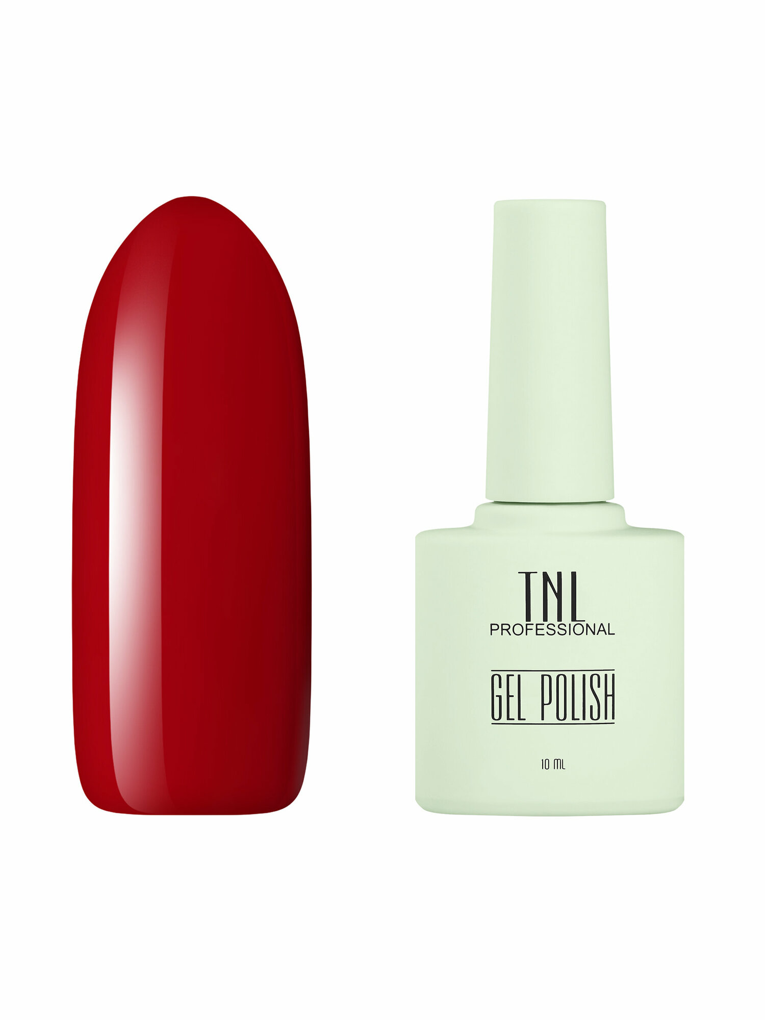 Гель-лак для ногтей TNL pro "8 Чувств" №089, для маникюра, 10 мл