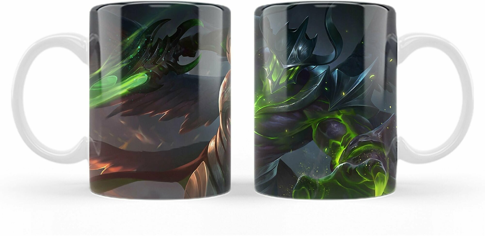 Кружка BOOM SHOP "Mobile Legends Аргус"