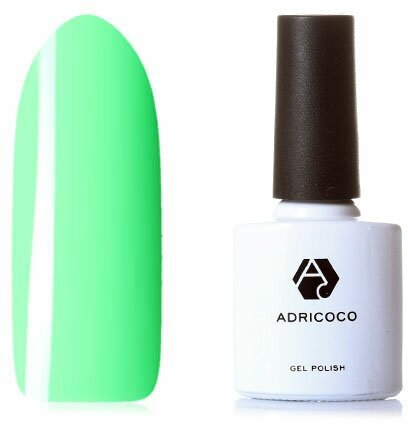 ADRICOCO, Гель-лак Pretty Dolly №19, 8 мл