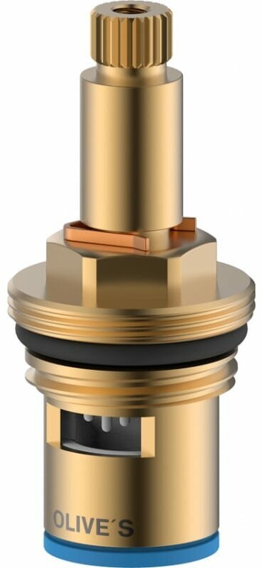 OLIVE'S керамическая кран-букса OL MC24R20 для смесителей, долговечная и надежная