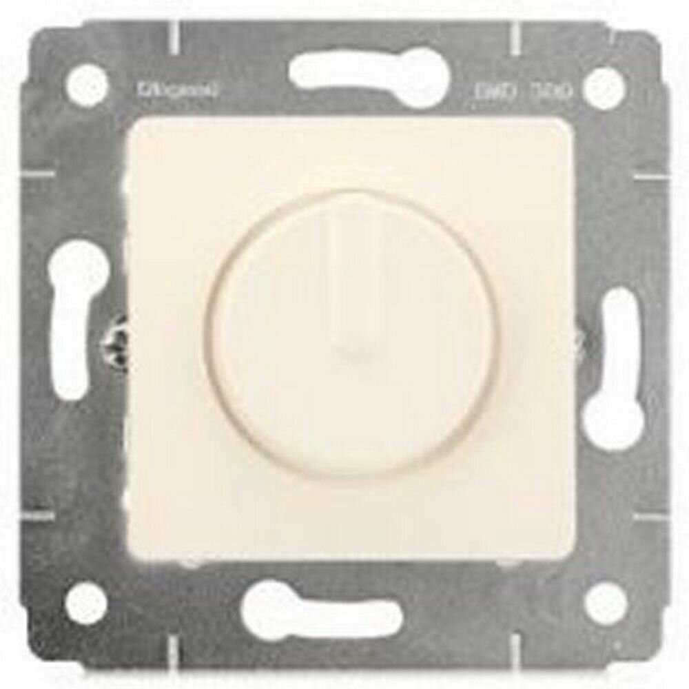 Диммер Legrand Cariva белый