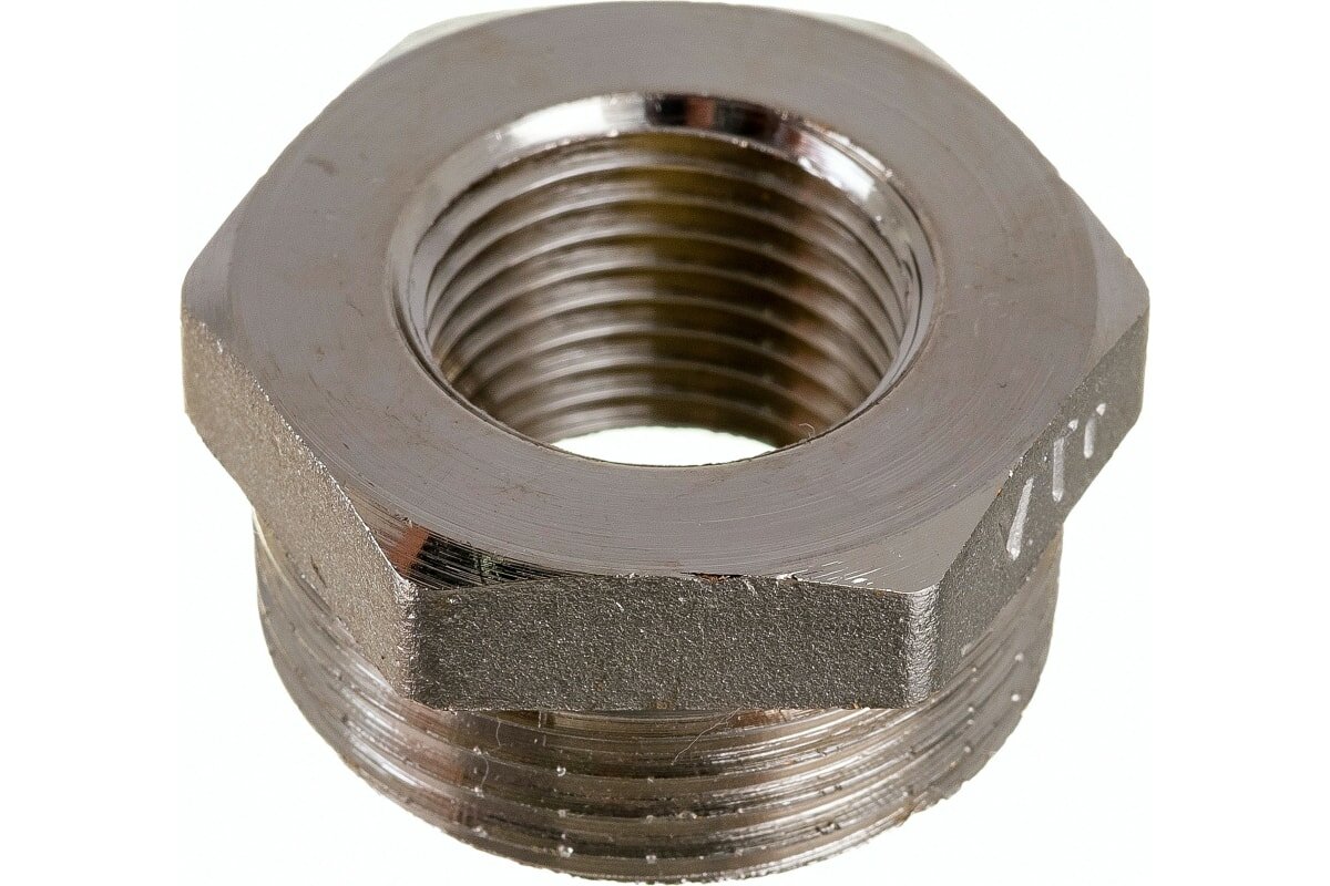 Valtec футорка 1'×1/2' вн-нарвнутренняя и наружная резьба, соединение сантехники