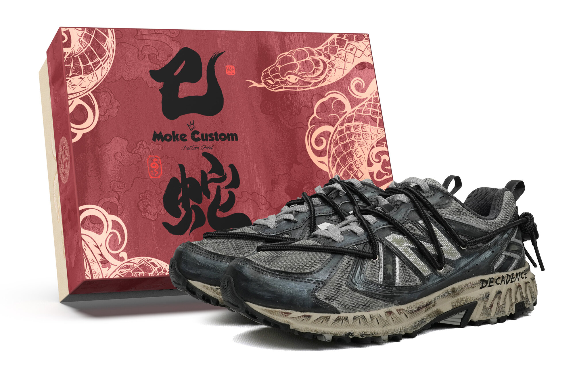 Кроссовки New Balance NB 410 Collection