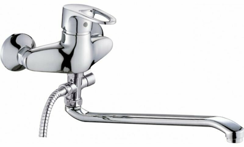 H21024 Смеситель для ванны и душа HANSEN хром